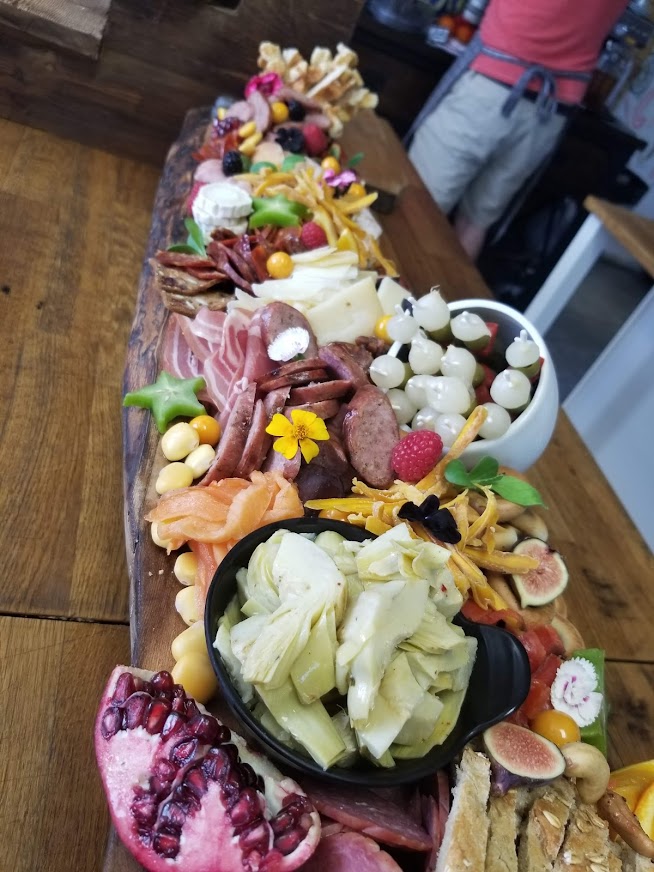 the weekly meal – House of Chef James Mitchell Inc