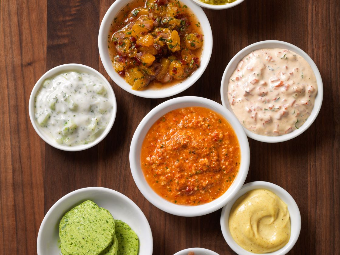 Extra Sauce Chicken – House of Chef James Mitchell Inc